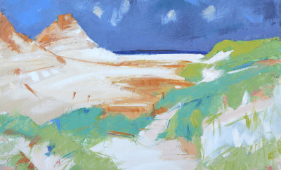 Marion Thomson Artist