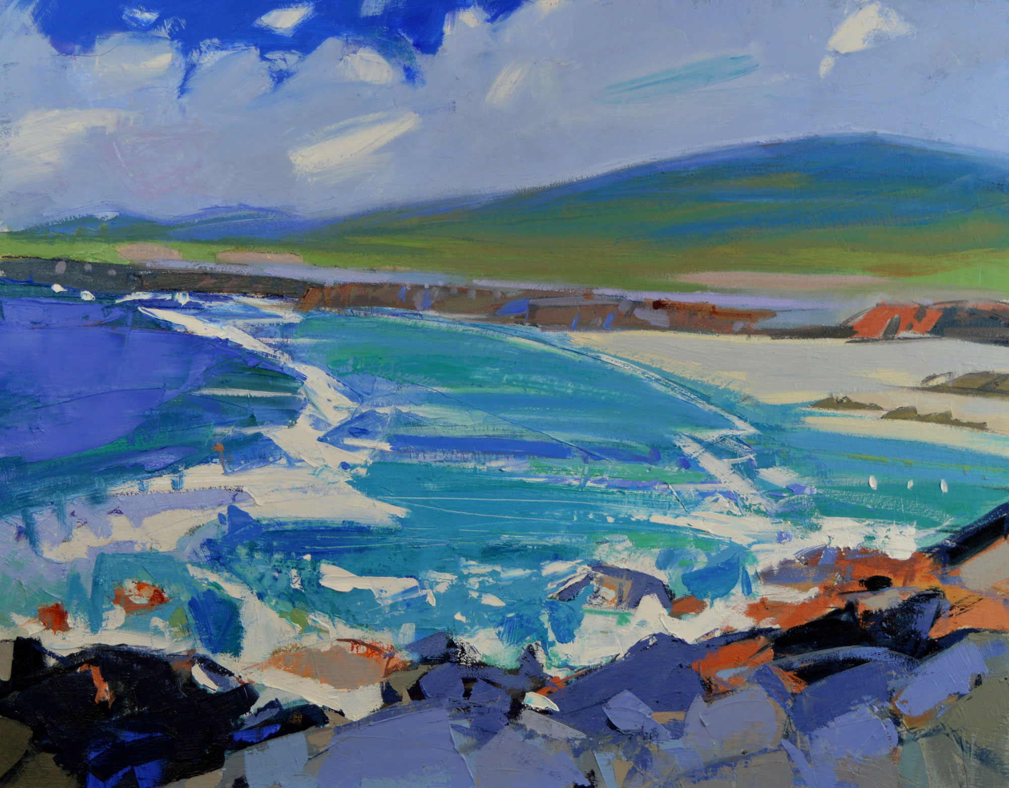 Landscape - Marion Thomson Artist