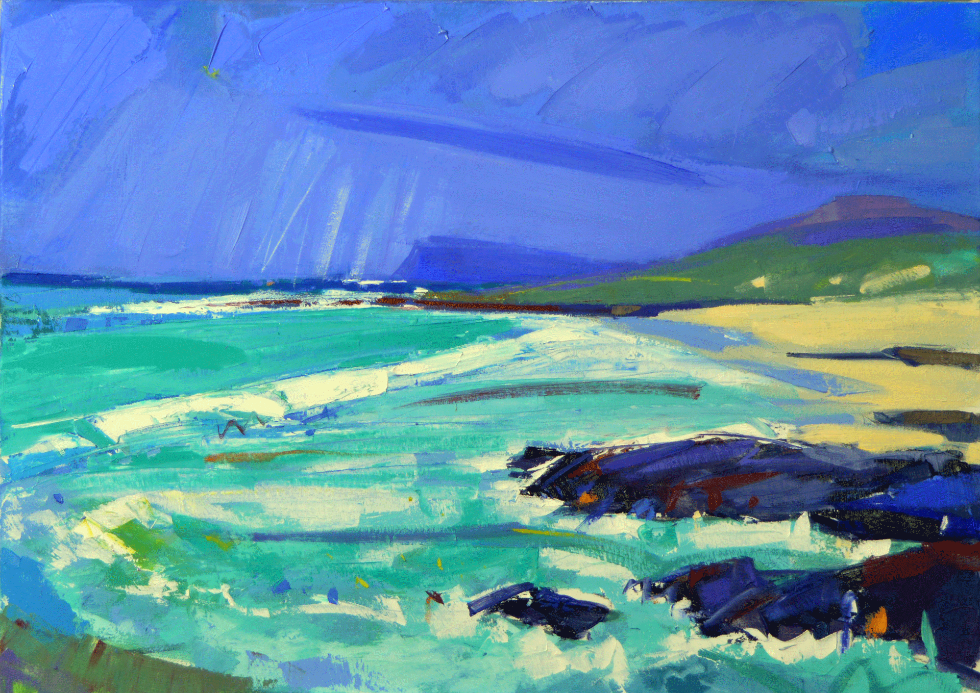 Landscape - Marion Thomson Artist